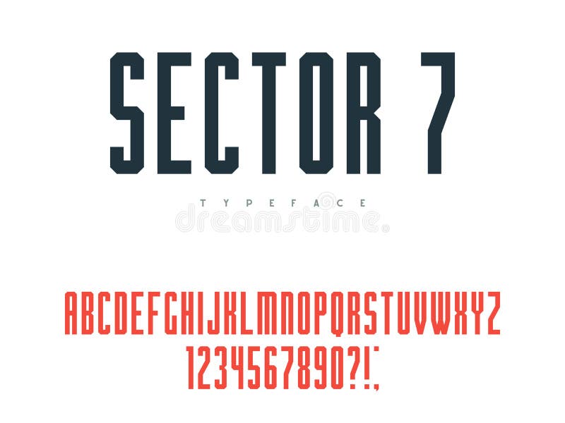 Latin Uppercase Alphabet Letters and Numbers. Vector Illustration Stock ... Latin Uppercase Alphabet Letters and Numbers. Vector Illustration Stock ...