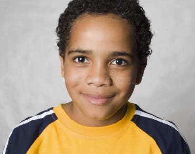 Latino boy smiling stock photo. Image of alone, happy - 8983488