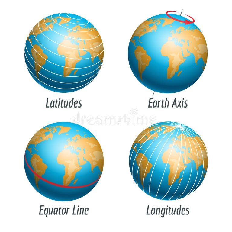 Longitude Stock Illustrations – 25,886 Longitude Stock Illustrations ...
