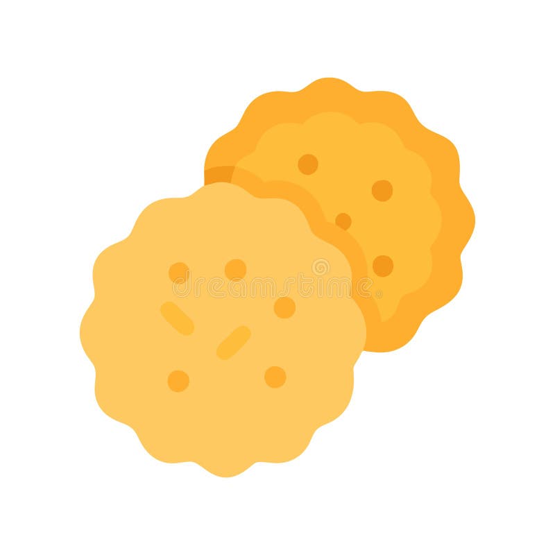 Latke Icon for Traditional Dishes Stock Vector - Illustration of ...