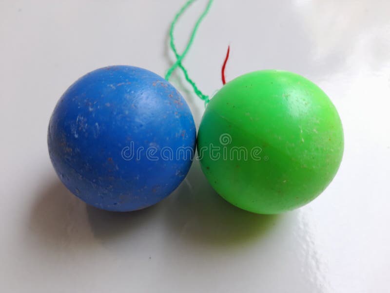 Lato Lato is the Viral Traditional Toys Stock Photo - Image of ...