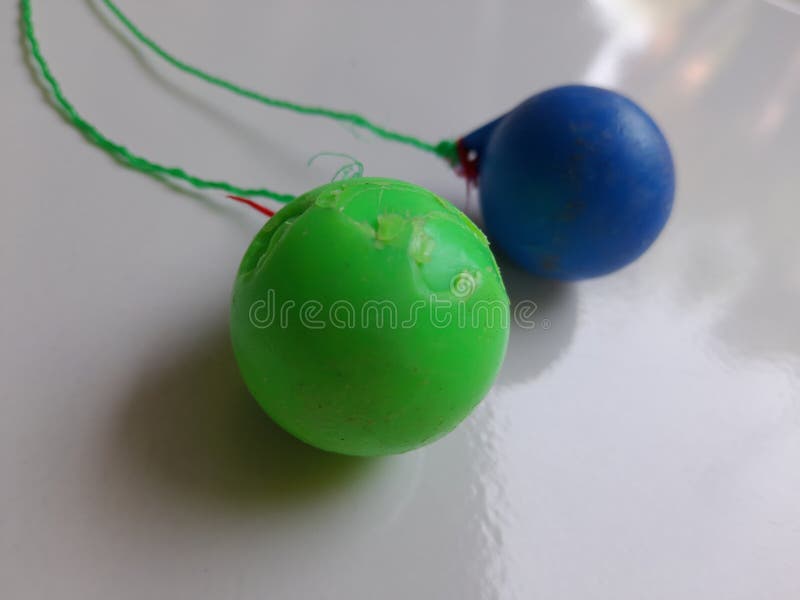 Lato Lato is the Viral Traditional Toys Stock Image - Image of ...