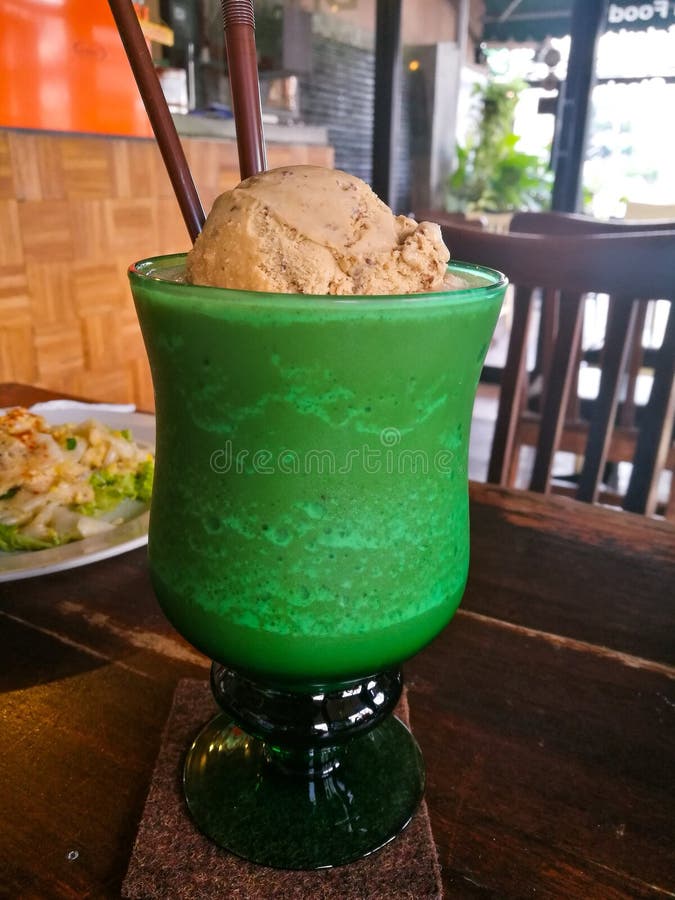 Latte float stock photo. Image of sugar, chocolate, drink - 90199988