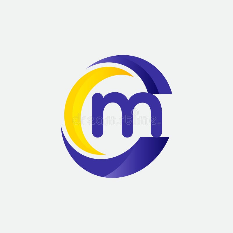 Latter M Logo Stock Illustrations – 28 Latter M Logo Stock ...