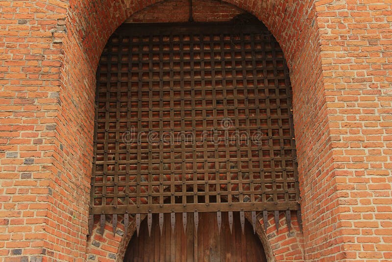 Lattice for protection stock image. Image of door, building - 38727935