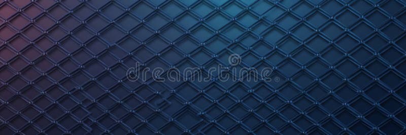 Lattice Shapes in Blue and Dark Blue Stock Image - Image of stylish ...