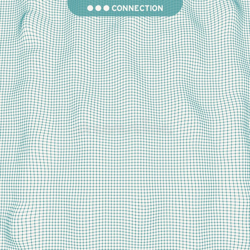 Lattice Structure. Science or Technology Background. Graphic Design. 3D ...