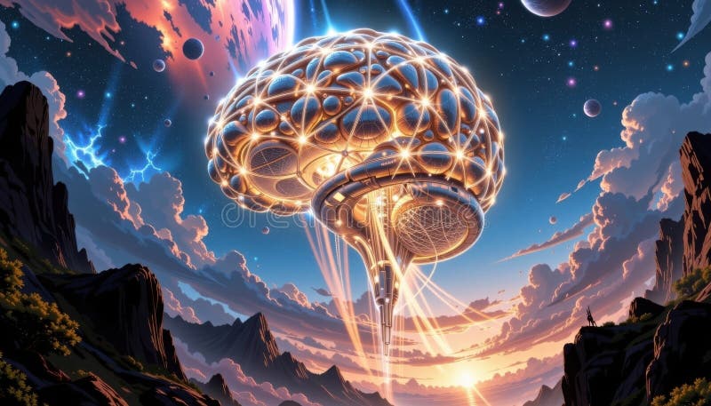 Shaped Megastructure Stock Illustrations – 24 Shaped Megastructure ...