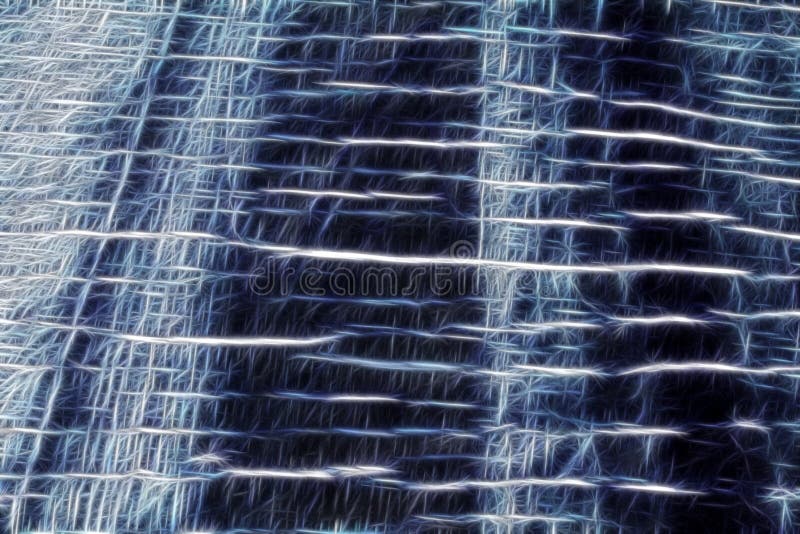 Lattice Three-dimensional Structure, Orthogonal Multidimensional Space ...