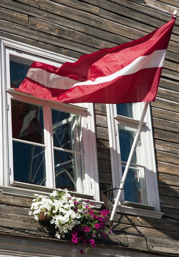 Latvian flag stock photo. Image of structure, color, colors - 20756738