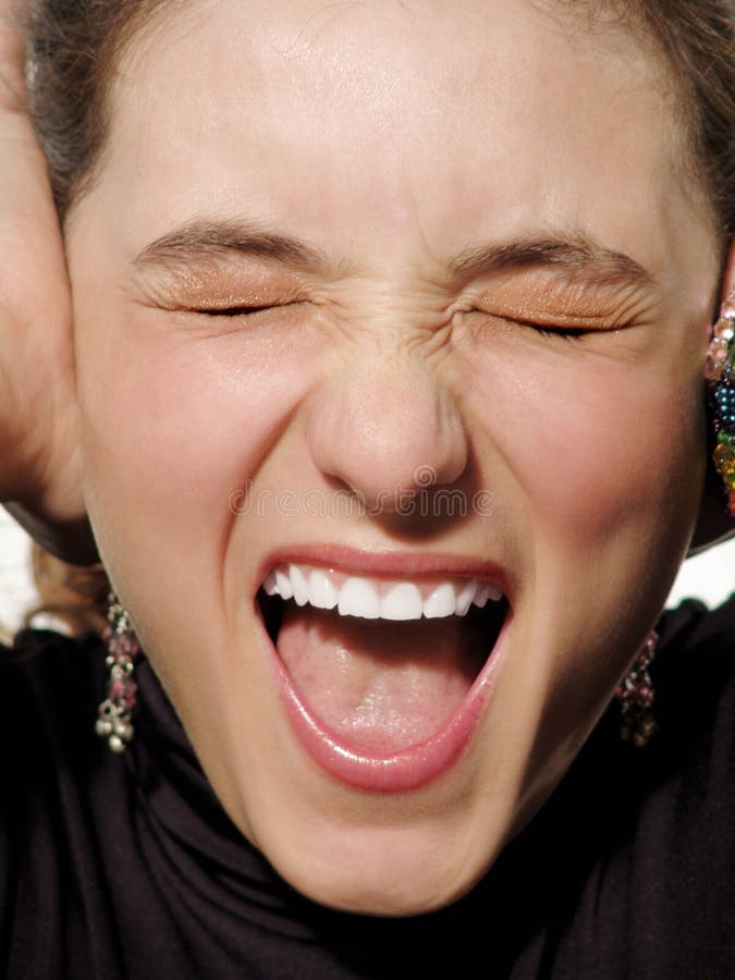 Laugh stock photo. Image of laugh, teeth, people, teenager - 461806