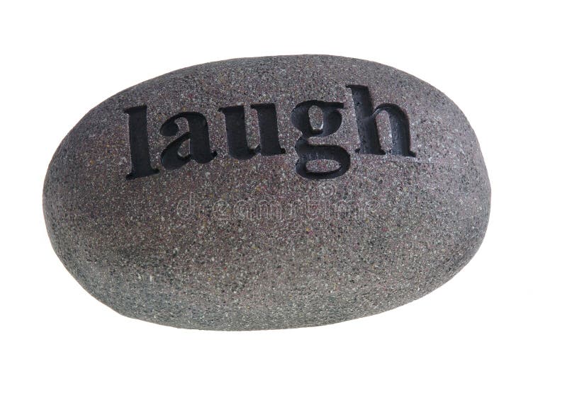 Laugh Engraved Stone Stock Photos - Free & Royalty-Free Stock Photos ...