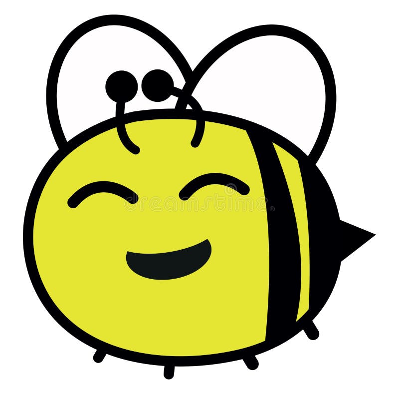 Laughing Bee Stock Illustrations – 152 Laughing Bee Stock Illustrations ...