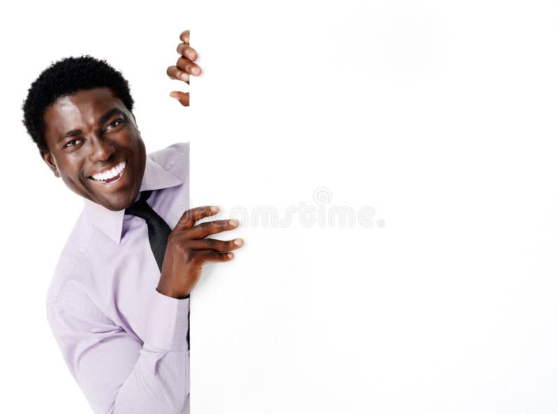 Laughing businessman stock photo. Image of laugh, portrait - 23713342