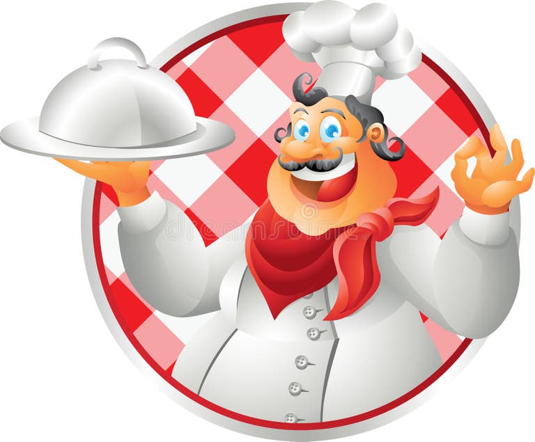 Laughing Cook Stock Illustrations – 1,010 Laughing Cook Stock ...