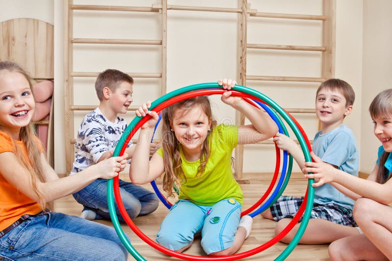 Laughing children stock photo. Image of enjoy, cute, education - 31847144