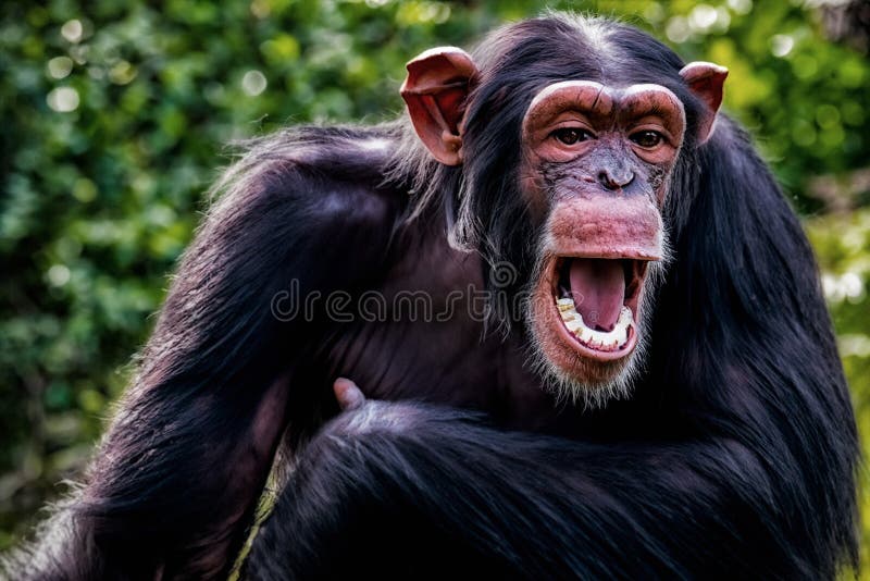Laughing Gorilla