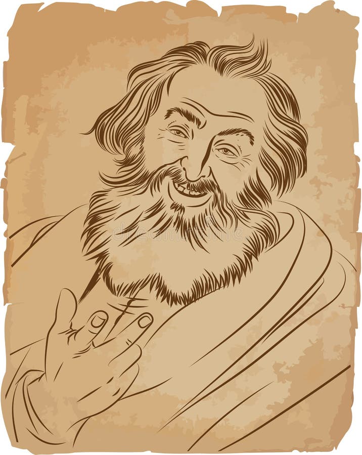 Presocratic Stock Illustrations – 40 Presocratic Stock Illustrations ...