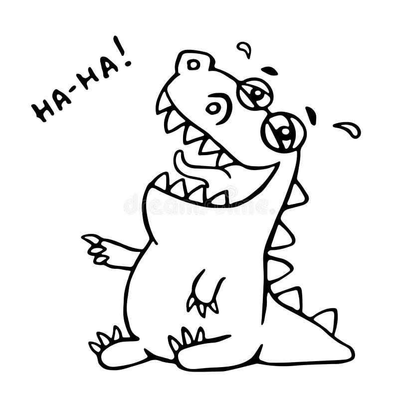 Dinosaur Laughing Stock Illustrations – 575 Dinosaur Laughing Stock ...