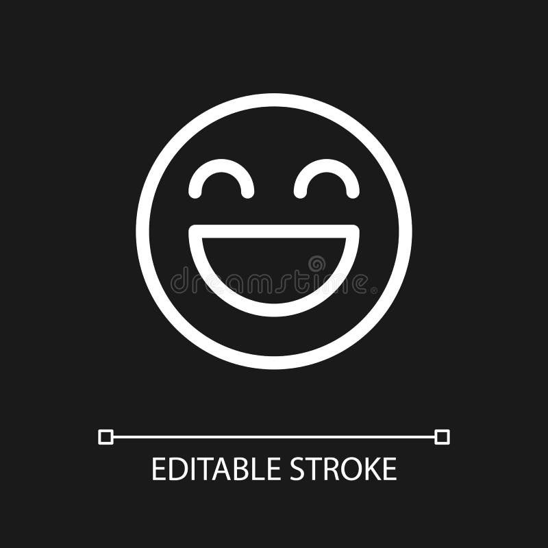 Line Laughing Emoji Stock Illustrations – 705 Line Laughing Emoji Stock ...