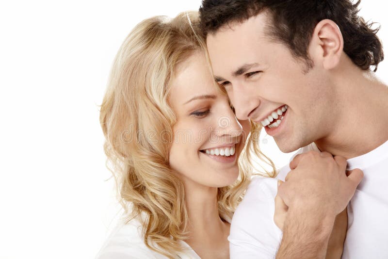 Close-up Couple stock image. Image of love, attractive - 9913485