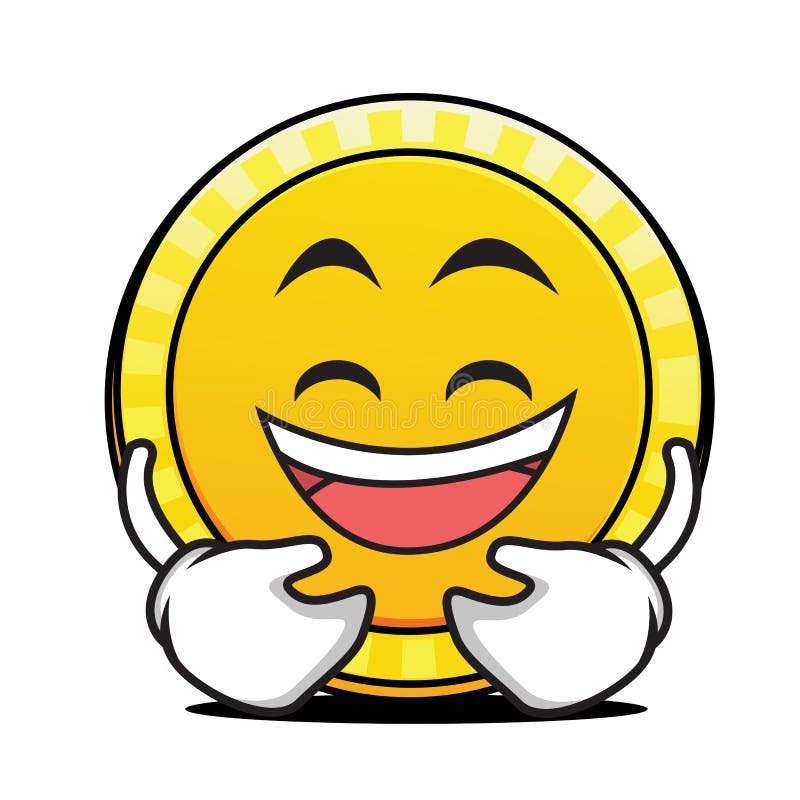 Smiley Face Coin Stock Illustrations – 333 Smiley Face Coin Stock ...