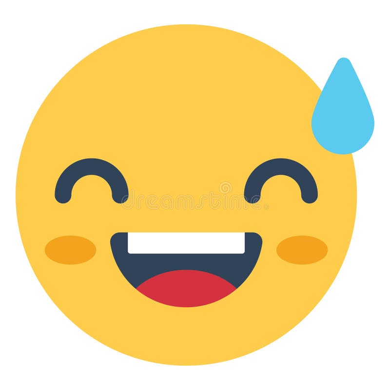 Laughing Feel, Vector Icon Fully Editable Stock Vector - Illustration ...