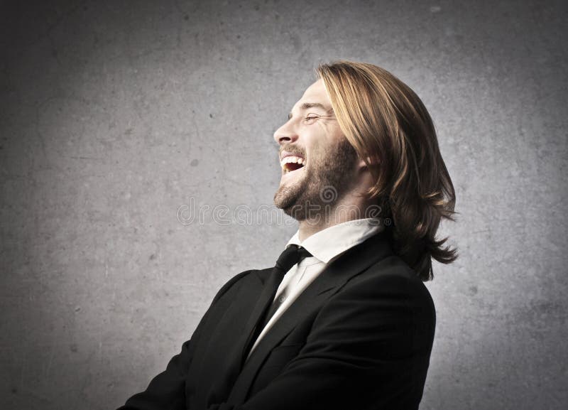 5,292 Laughing Man Profile Stock Photos - Free & Royalty-Free Stock ...