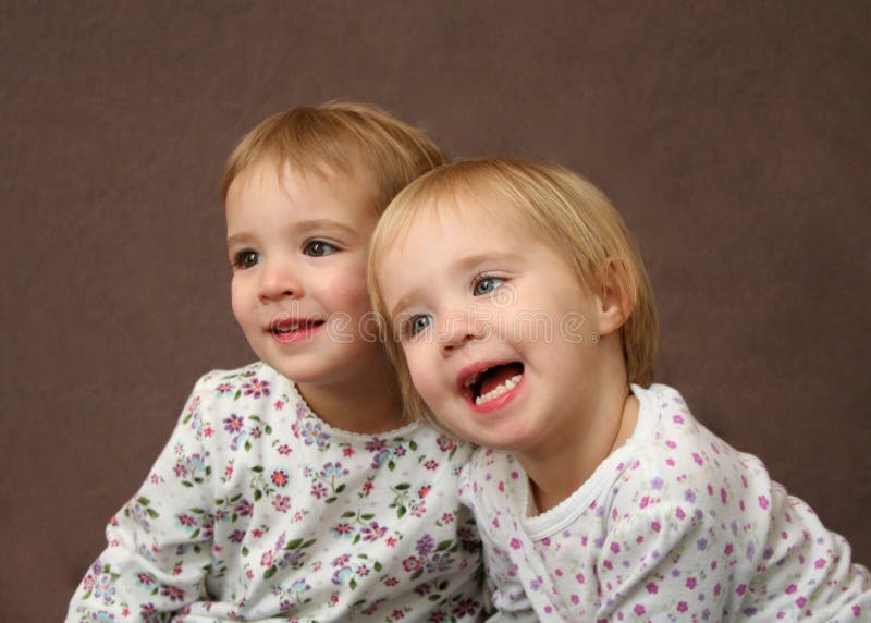 Laughing Sisters Picture. Image: 2726993