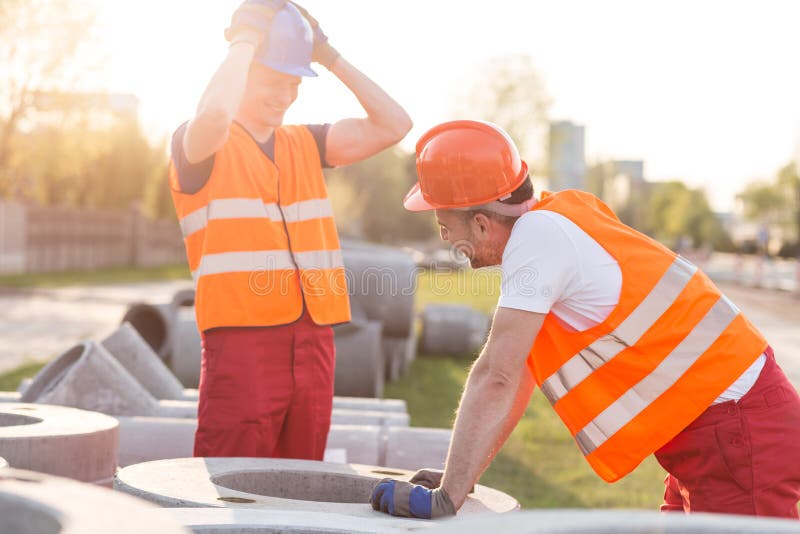 Laughing at work stock image. Image of experts, professionals - 60066855