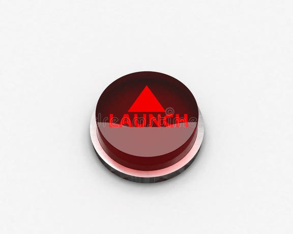 Red Launch Button Stock Illustrations – 1,632 Red Launch Button Stock ...