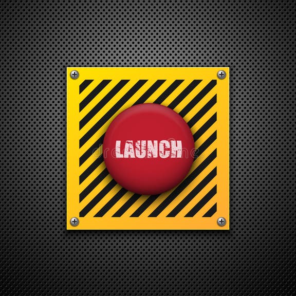 Rocket Launch Button Stock Illustrations – 3,505 Rocket Launch Button ...