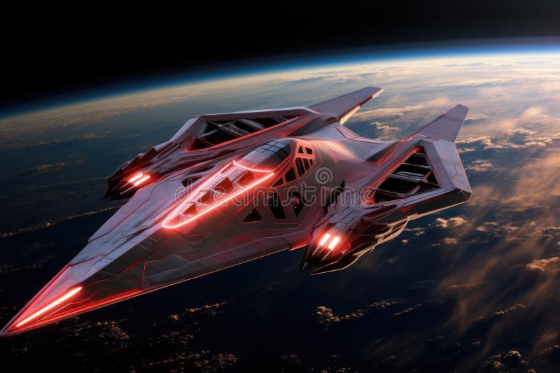 Launch of Next-generation High-speed Spacecraft Stock Illustration ... Launch of Next-generation High-speed Spacecraft Stock Illustration ...