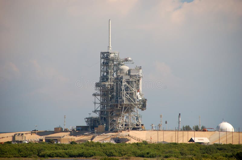 Launch Pad stock photo. Image of discovery, technology - 11717900