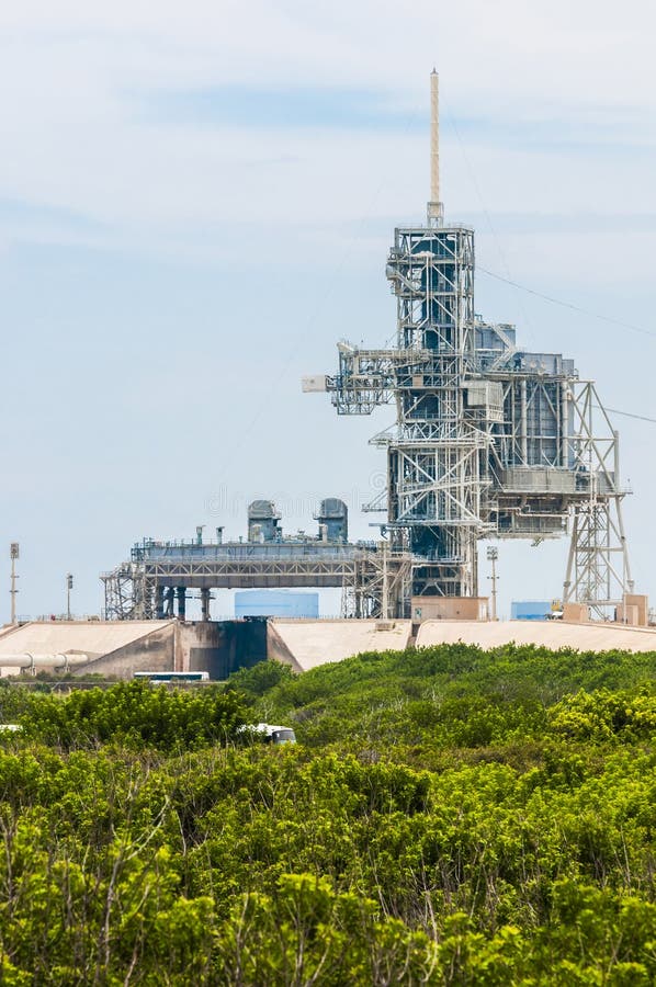 Launch pad 39 a editorial image. Image of america, single - 33058920