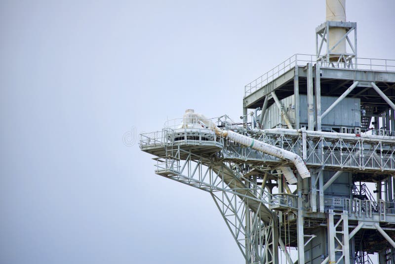 Launch Pad 39A stock image. Image of swing, shuttle, vent - 31267559