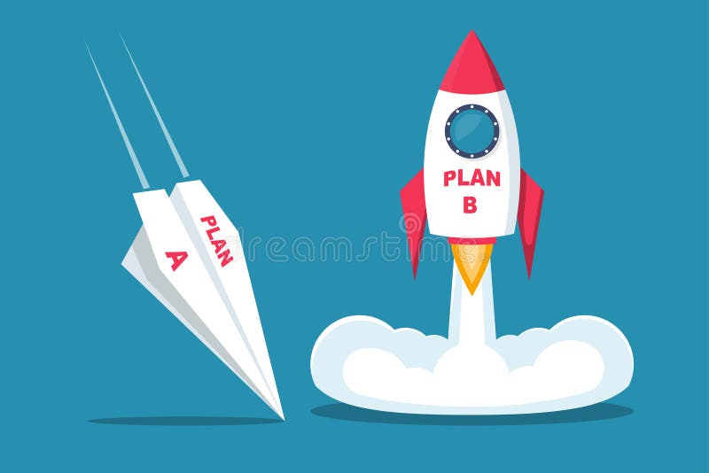 Plan Versus Plan Stock Illustrations – 892 Plan Versus Plan Stock ...