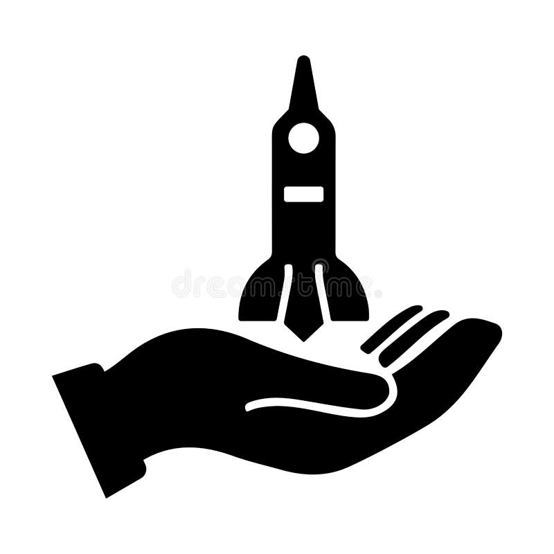 Launch Product Icons Collection with Smooth Style Coloring Stock Vector ...