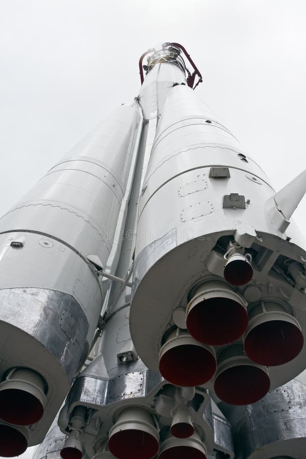 Launch vehicle editorial photography. Image of outdoors - 25732232