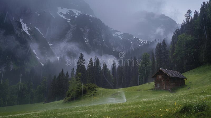 The Launch Vehicles Final Stage Separates and Falls Back To Earth ...