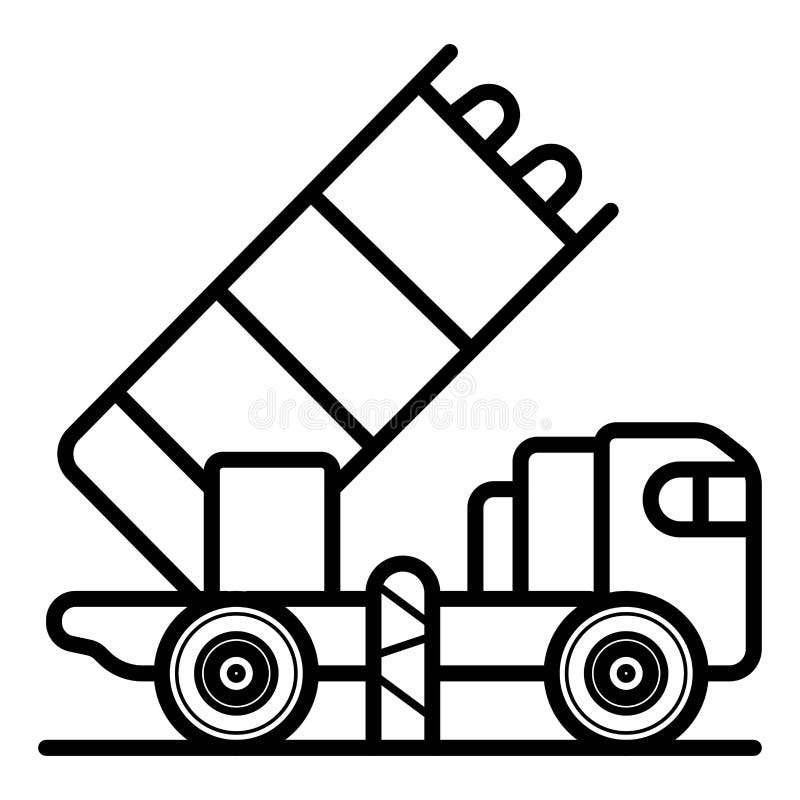 Launcher Icon Vector Sign and Symbol Isolated on White Background ...