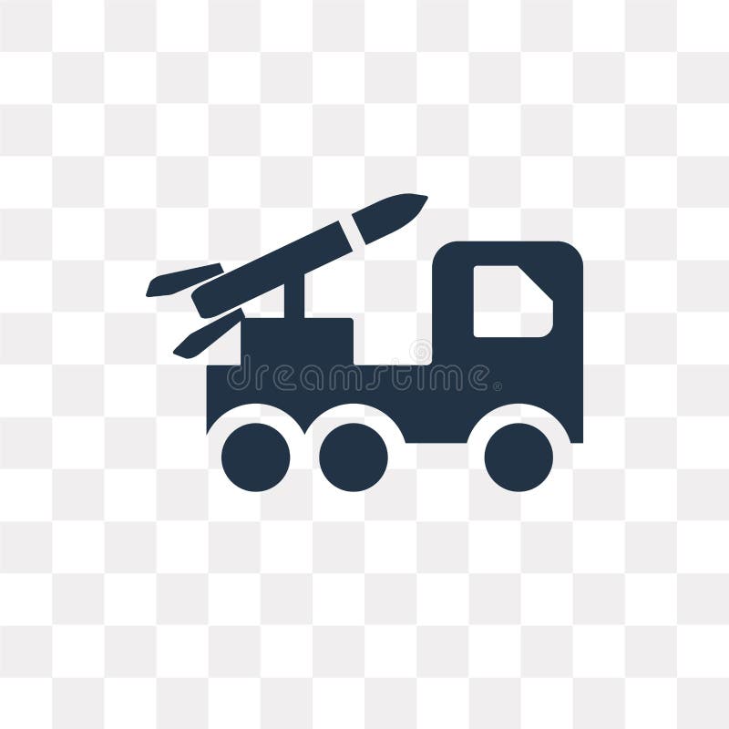 Launcher Vector Icon Isolated on Transparent Background, Launcher ...
