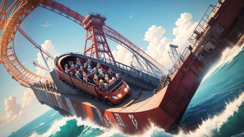 Launching into Fun Celebrating National Roller Coaster Day with a ...