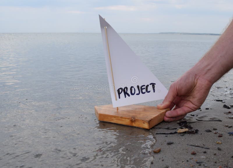 Launching a new project stock image. Image of suggesting - 58762885