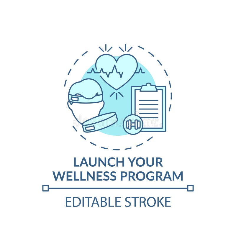 Workplace Wellness Icon Stock Illustrations – 244 Workplace Wellness ...