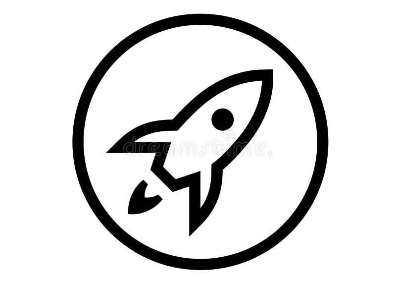 Rocket Launchpad Icon