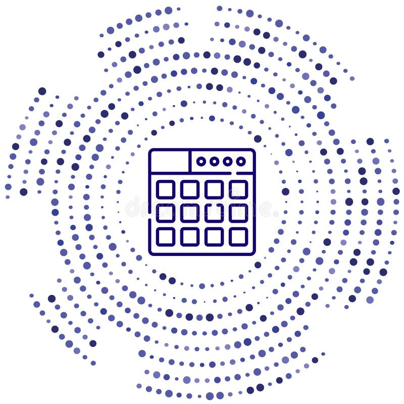 Launchpad Icon Stock Illustrations – 286 Launchpad Icon Stock ...