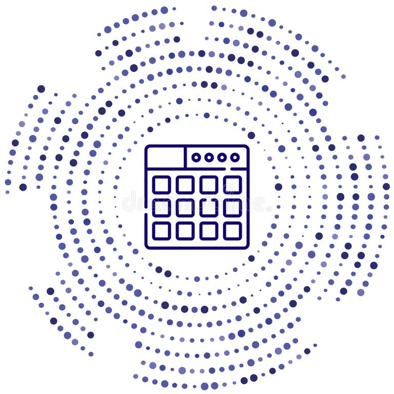 Launchpad Icon Stock Illustrations – 286 Launchpad Icon Stock ...