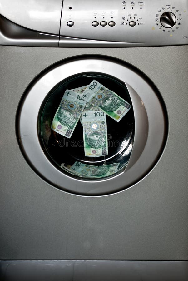 Money laundry stock image. Image of activity, money, laundering - 13988141