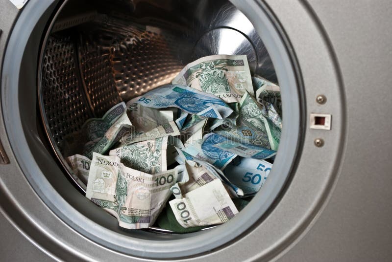 Money laundering stock photo. Image of machine, notes - 14513684